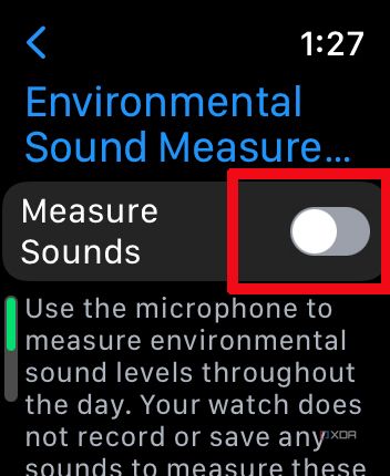 How to monitor safe hearing levels with Apple Watch