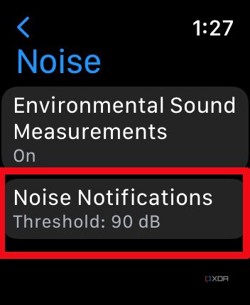 How to monitor safe hearing levels with Apple Watch