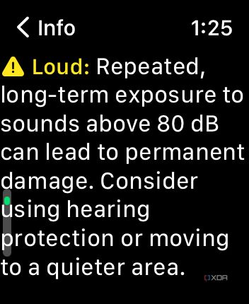 How to monitor safe hearing levels with Apple Watch