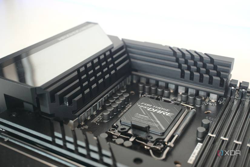 Asus ROG Maximus Z690 Hero review: A solid 12th and 13th Gen Intel ...