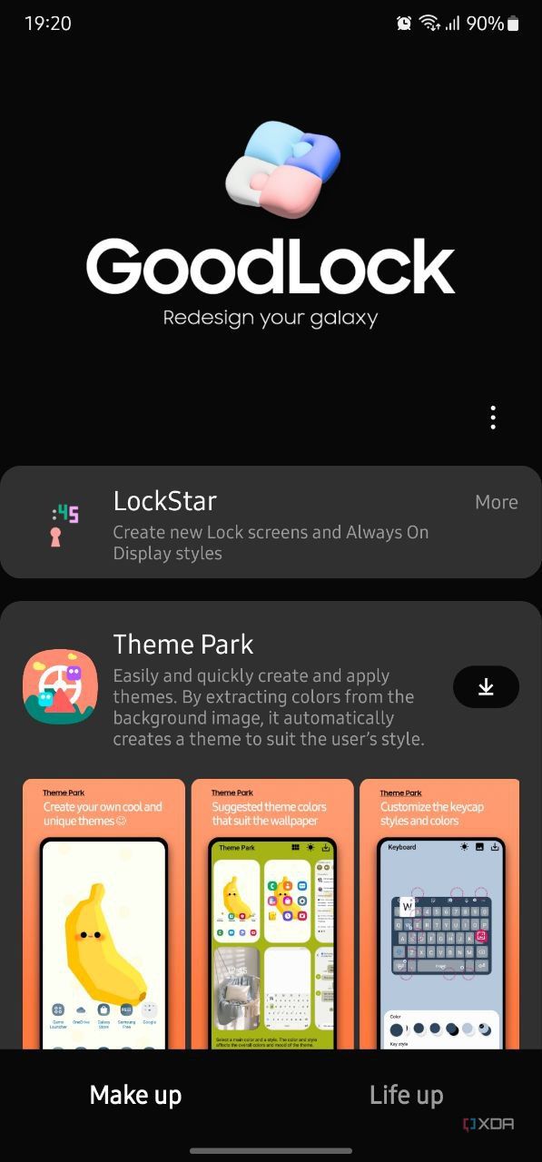 How to customize the lock screen on your Samsung device