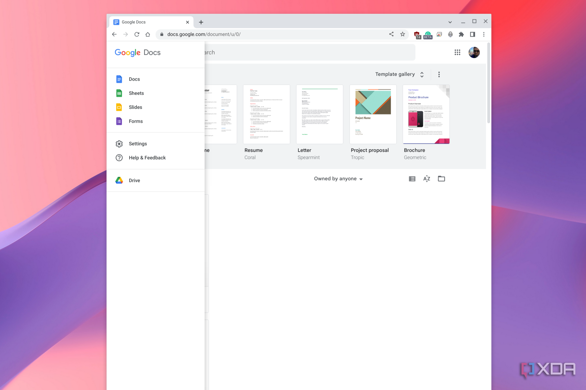 How to edit Office files on a Chromebook