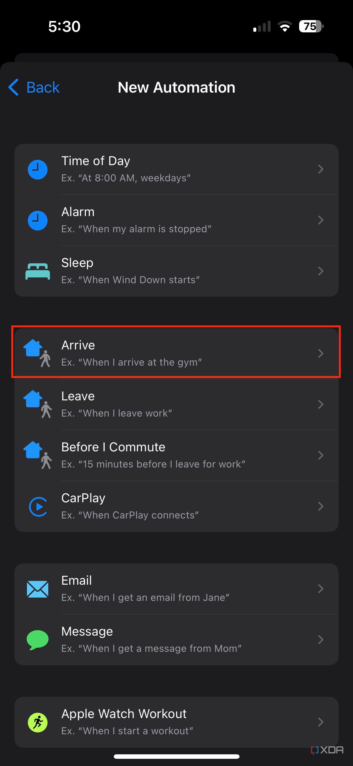How to automatically switch between iPhone wallpapers based on your ...