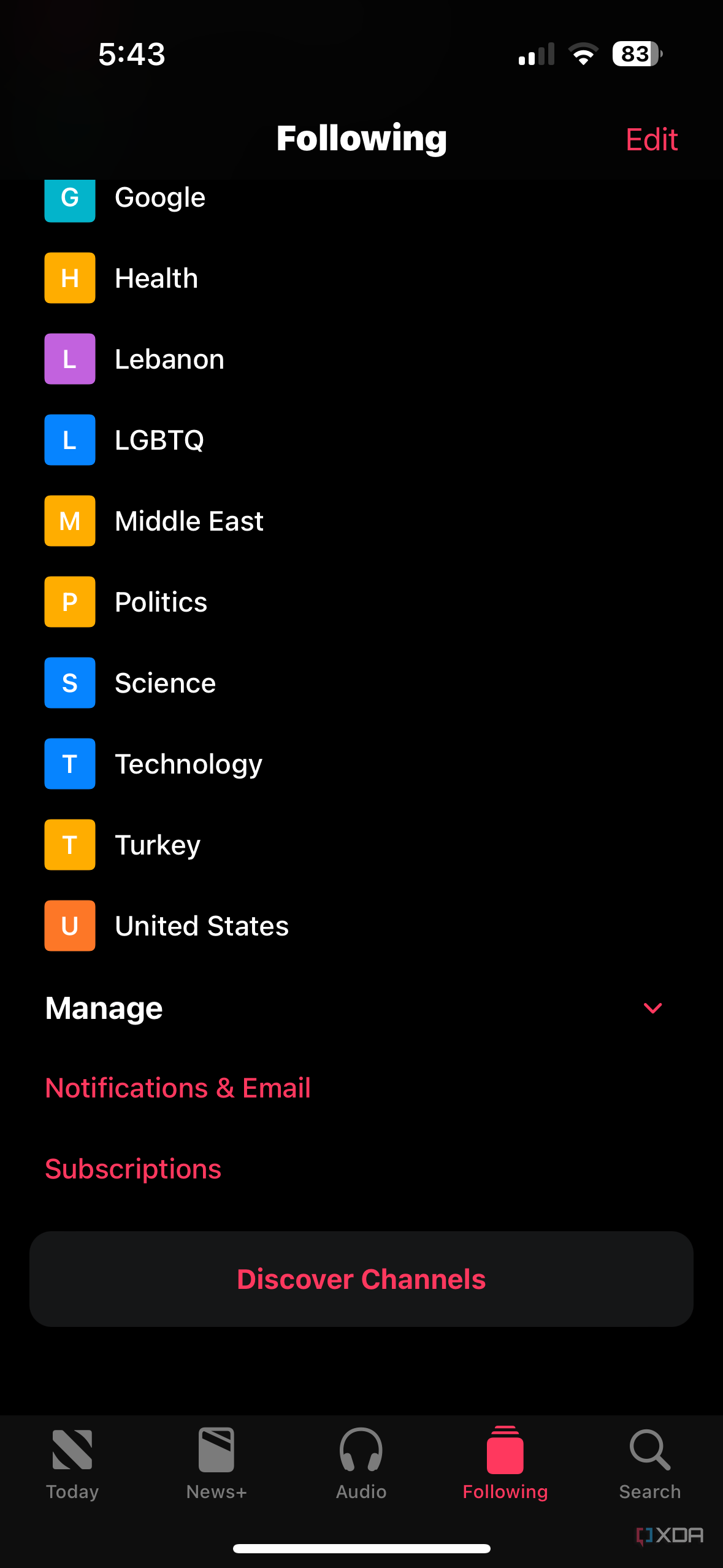 Complete guide to Apple News on iOS and iPadOS