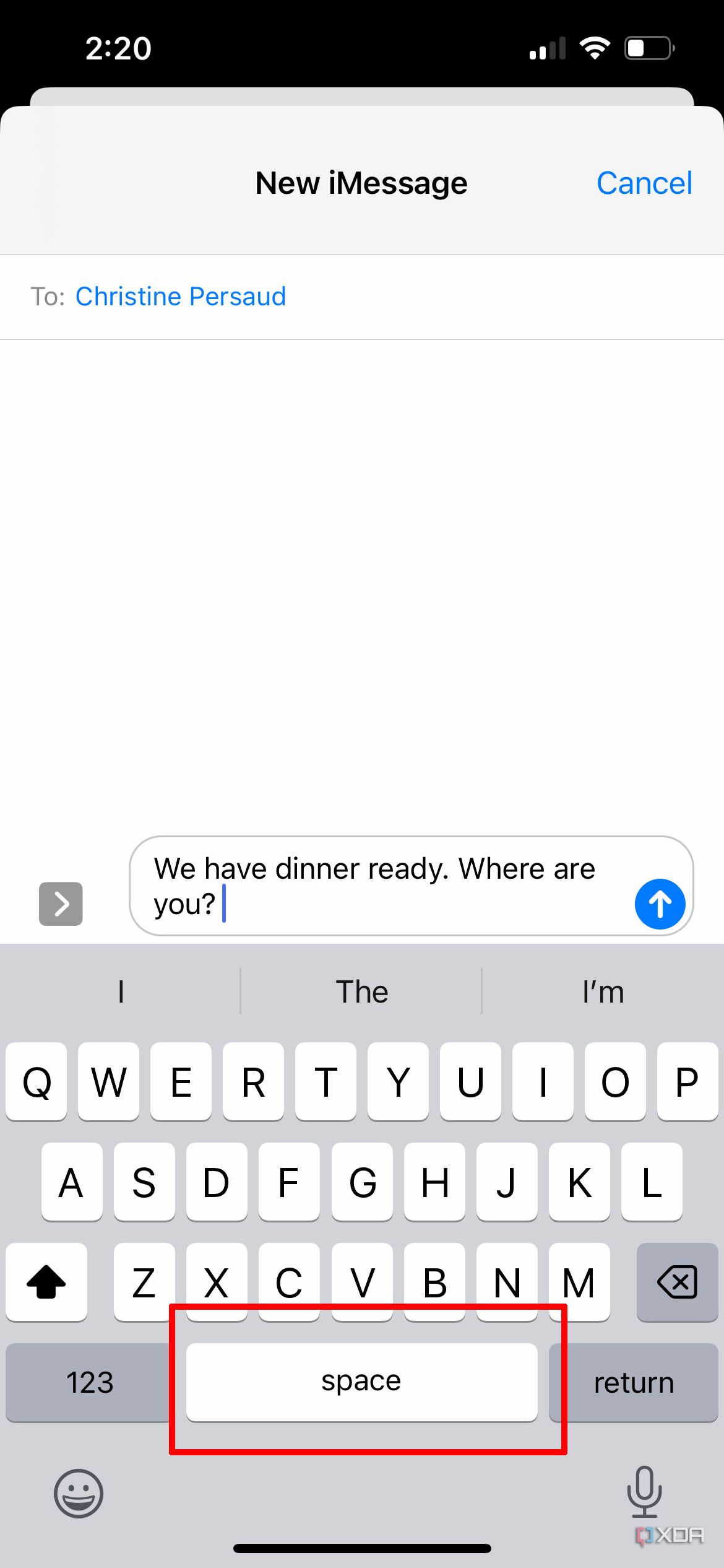 How to create keyboard shortcuts on your iPhone