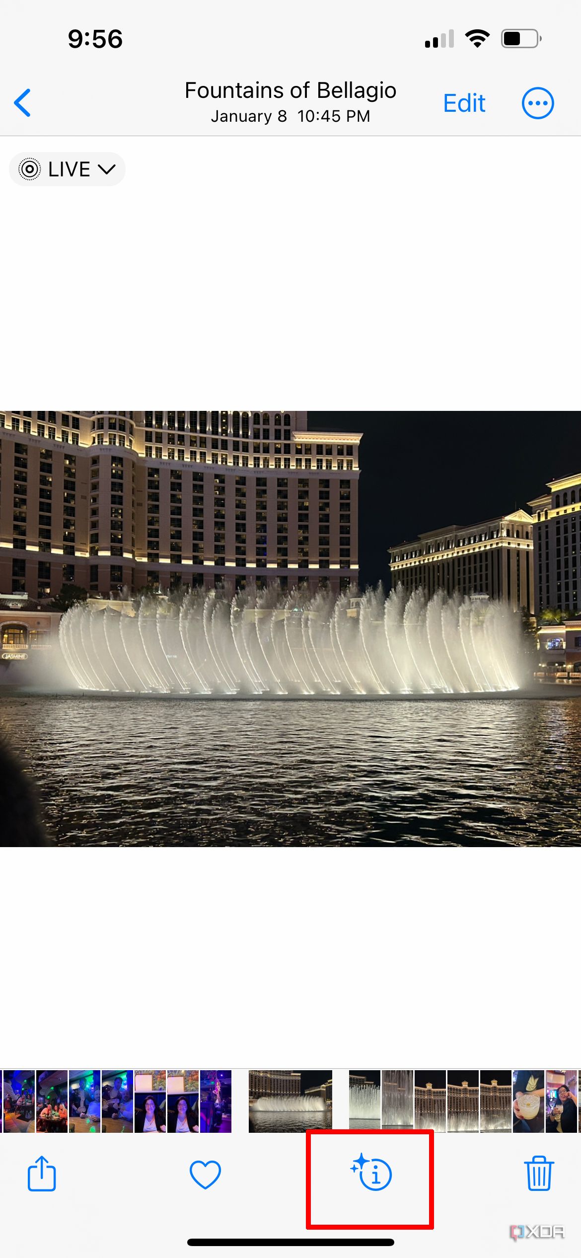 How to use Visual Look Up on iPhone