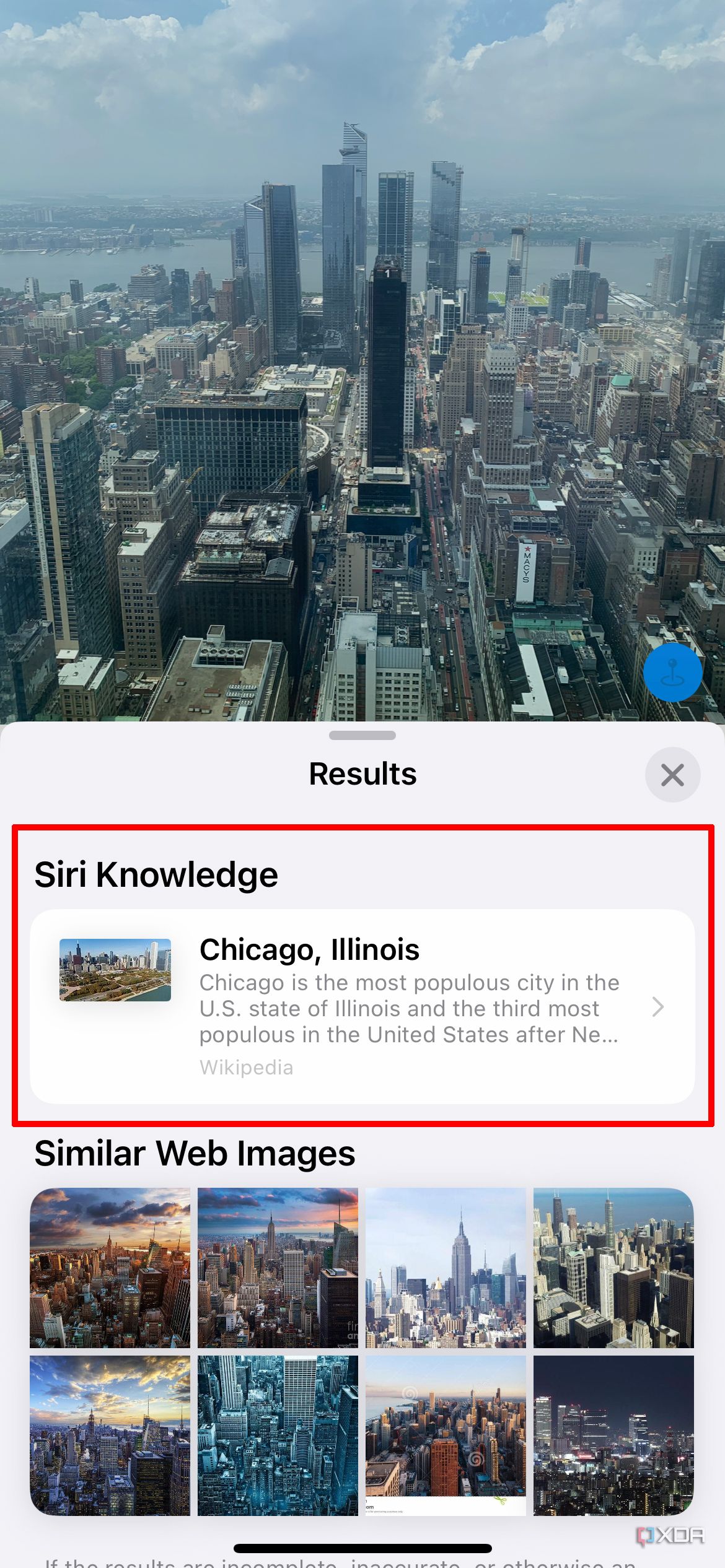 How to use Visual Look Up on iPhone
