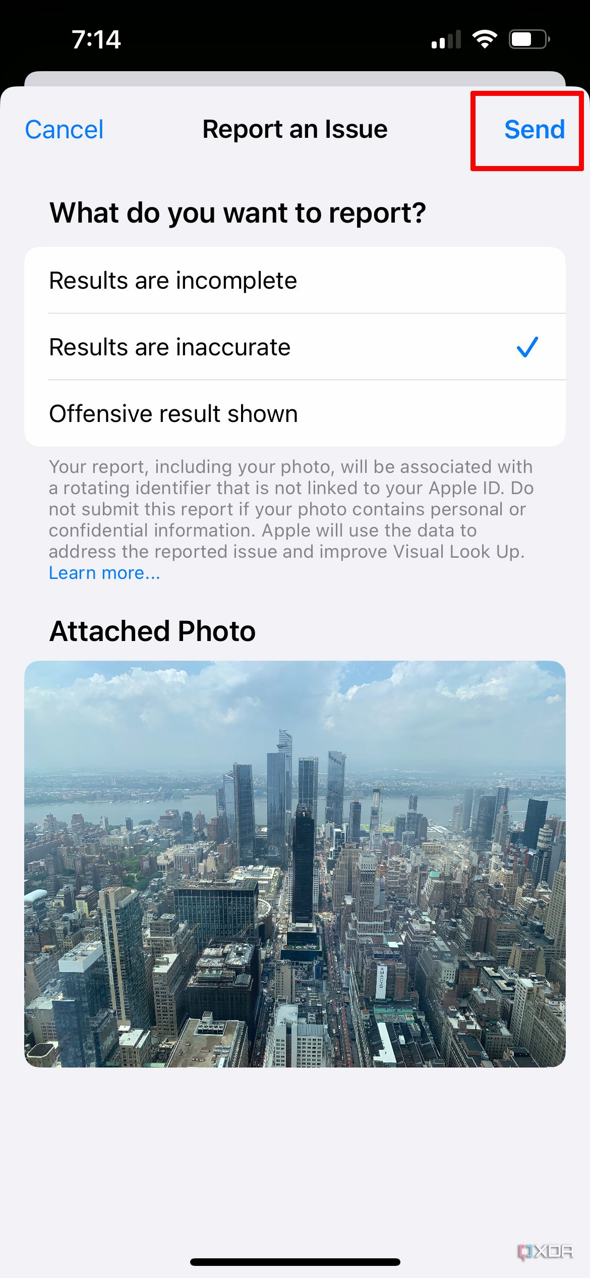 How to use Visual Look Up on iPhone