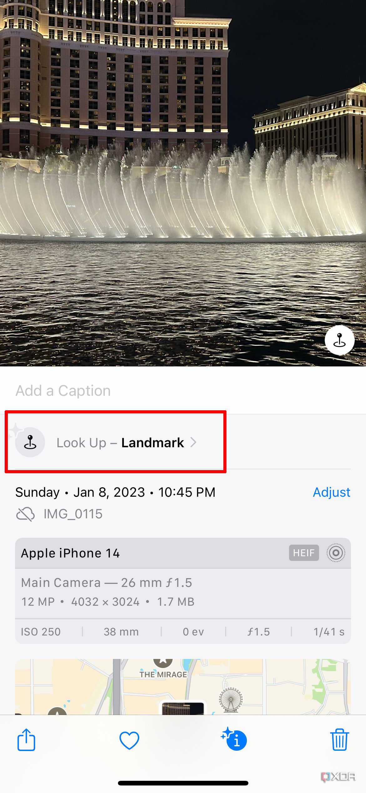 How to use Visual Look Up on iPhone