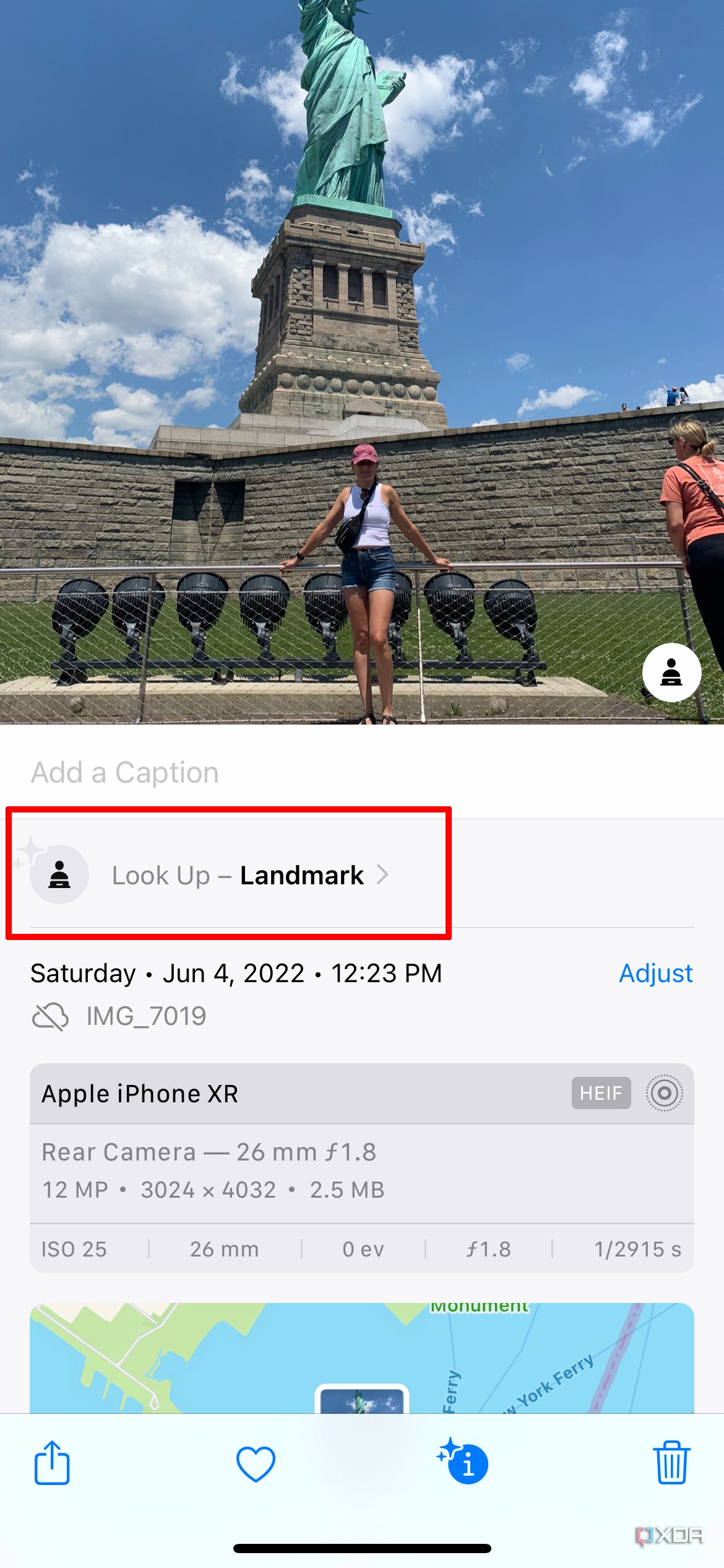 How to use Visual Look Up on iPhone