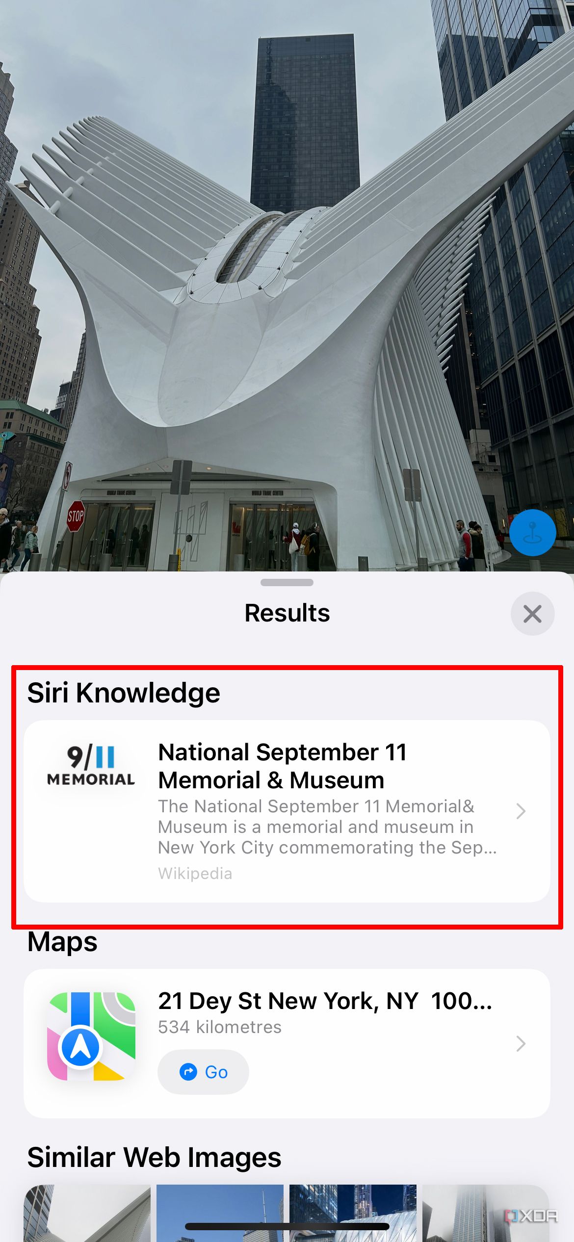 How to use Visual Look Up on iPhone