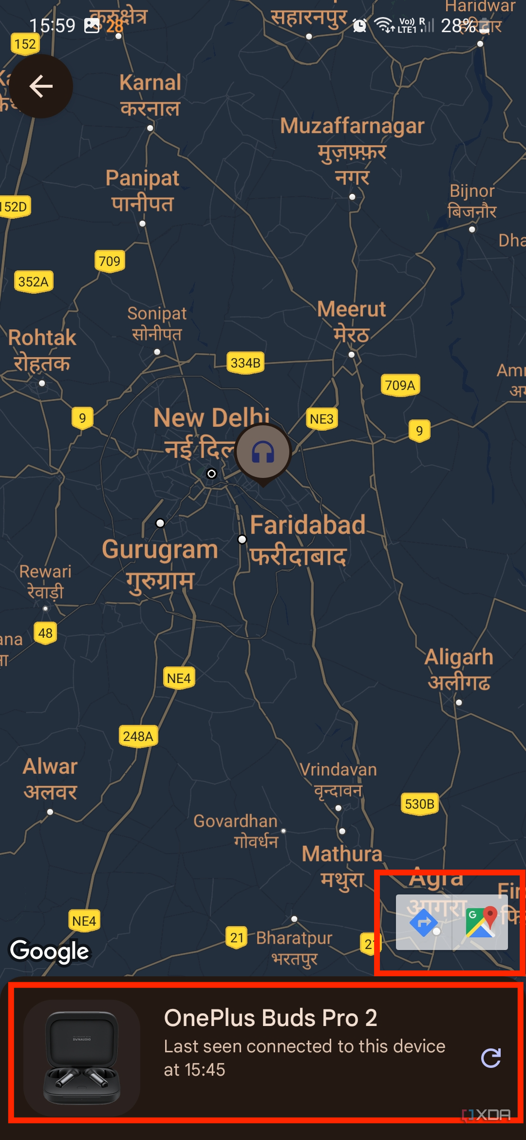 Here's how to find your lost OnePlus Buds Pro 2 earbuds