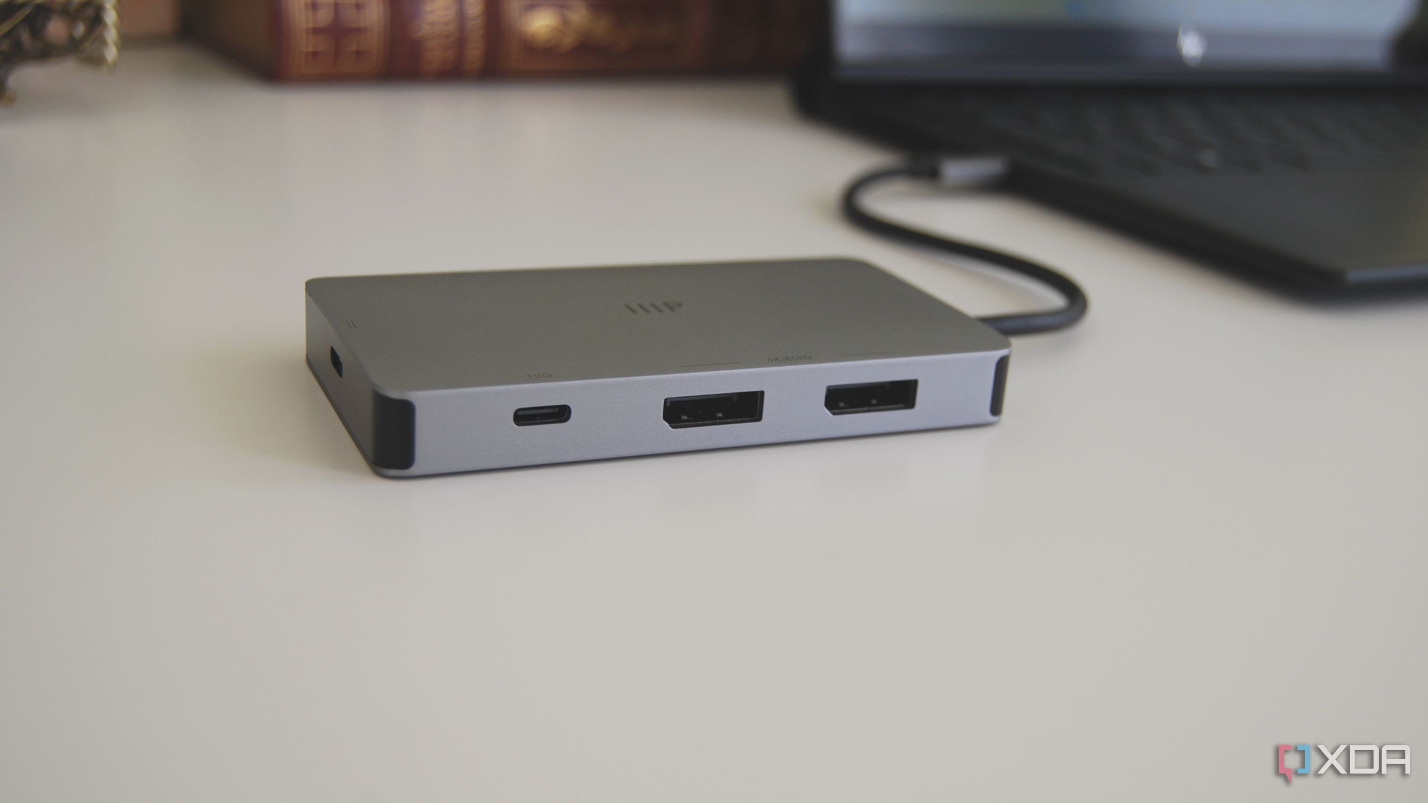 Monoprice 7-in-1 USB-C to Dual DisplayPort docking station review: Well ...