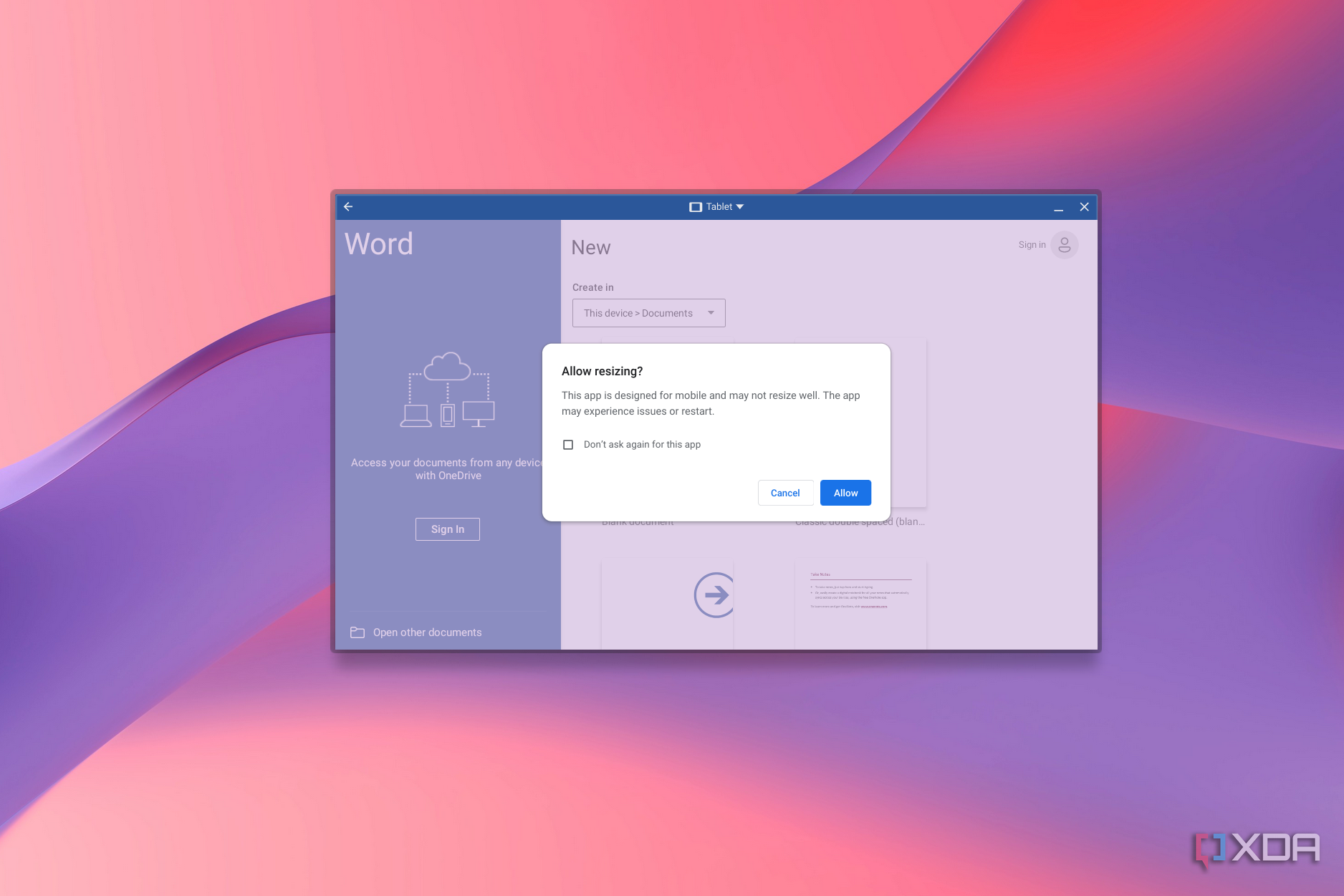 How to edit Office files on a Chromebook