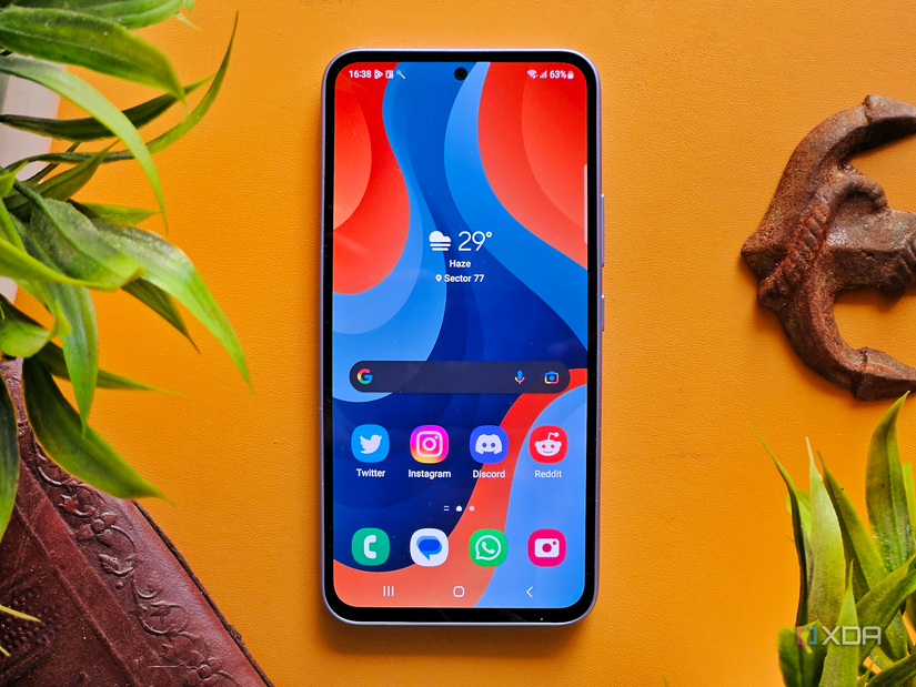 Samsung Galaxy A54 5G review: One of the best mid-range phones gets better