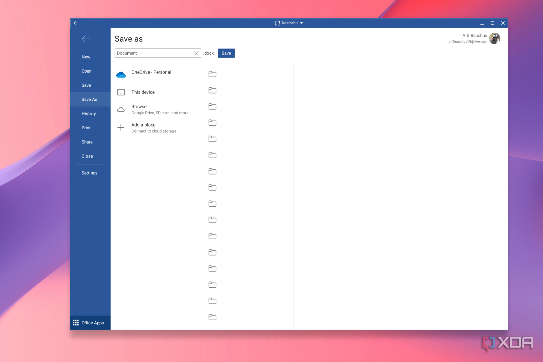 How to edit Office files on a Chromebook