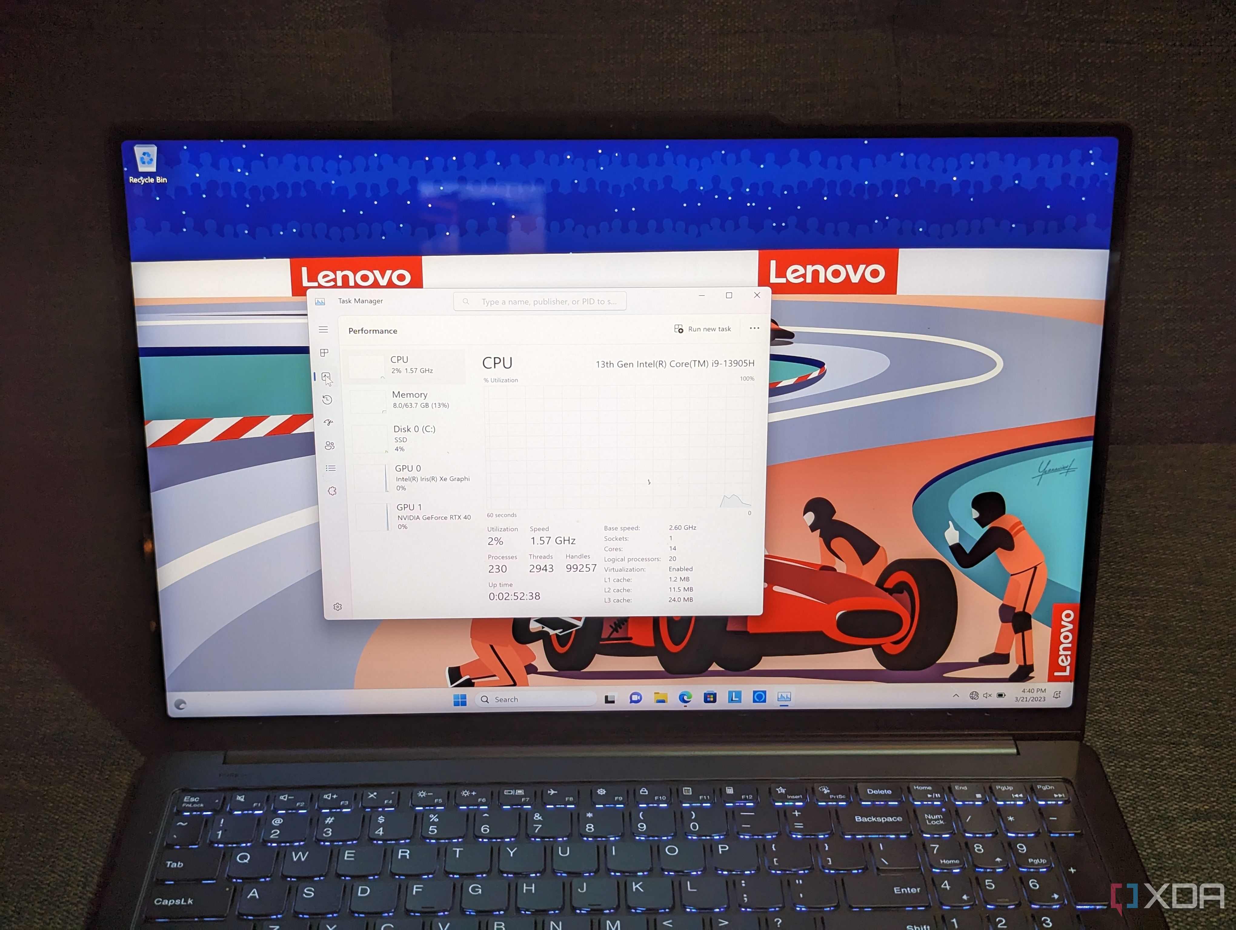 Lenovo Slim Pro 9i: Price, release date and everything you need to know