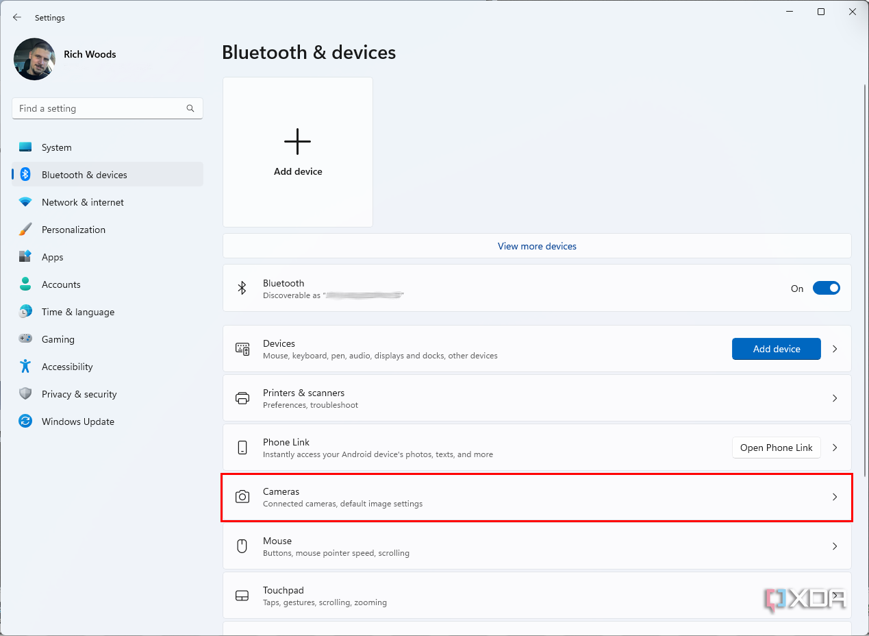 How to use Windows Studio effects on Windows 11