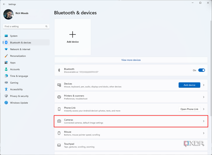 How to use Windows Studio effects on Windows 11