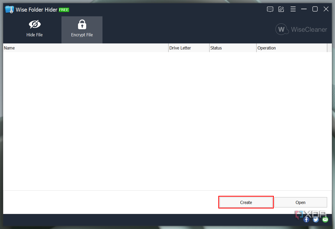 How to password protect a folder on Windows 11