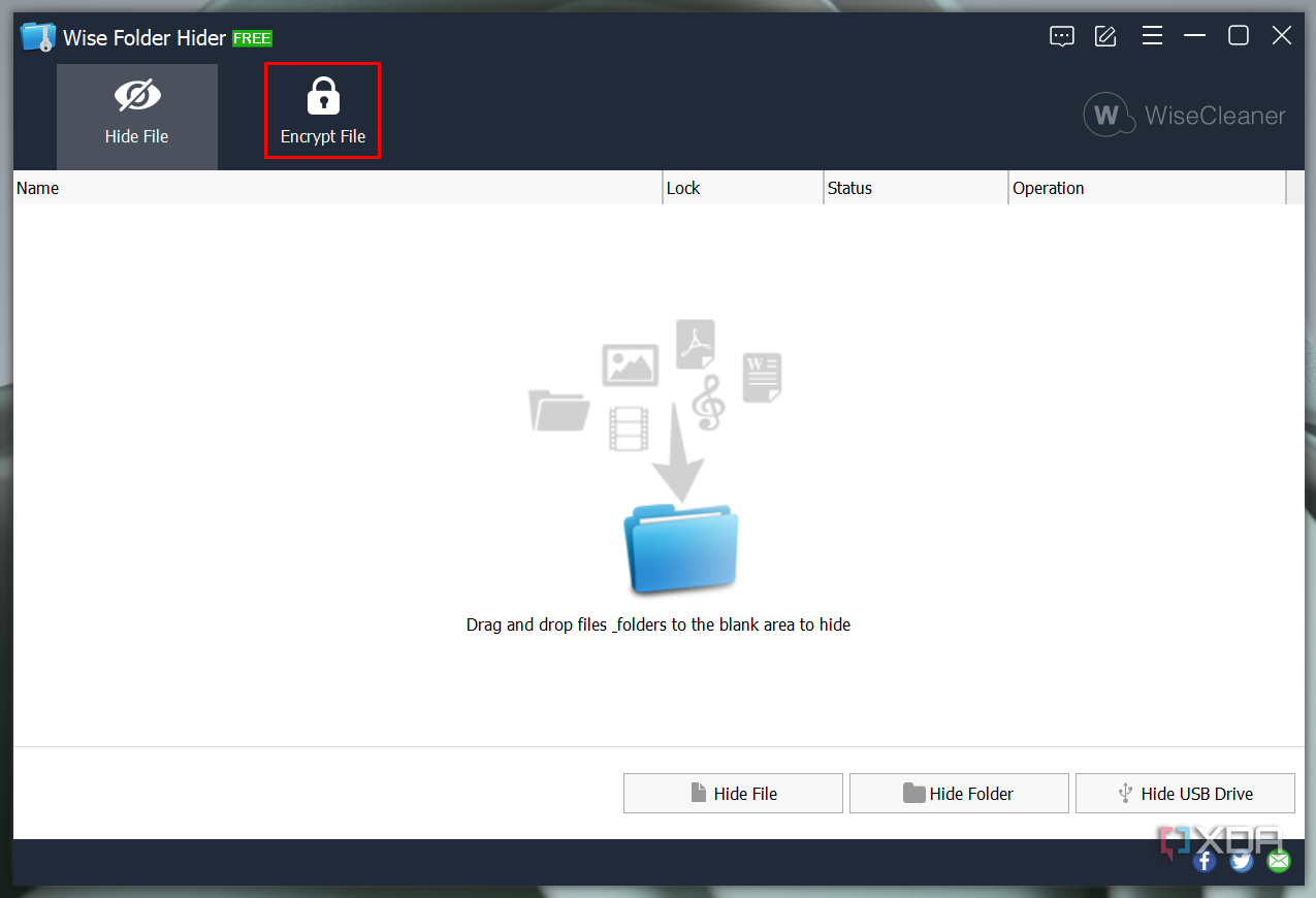 How to password protect a folder on Windows 11