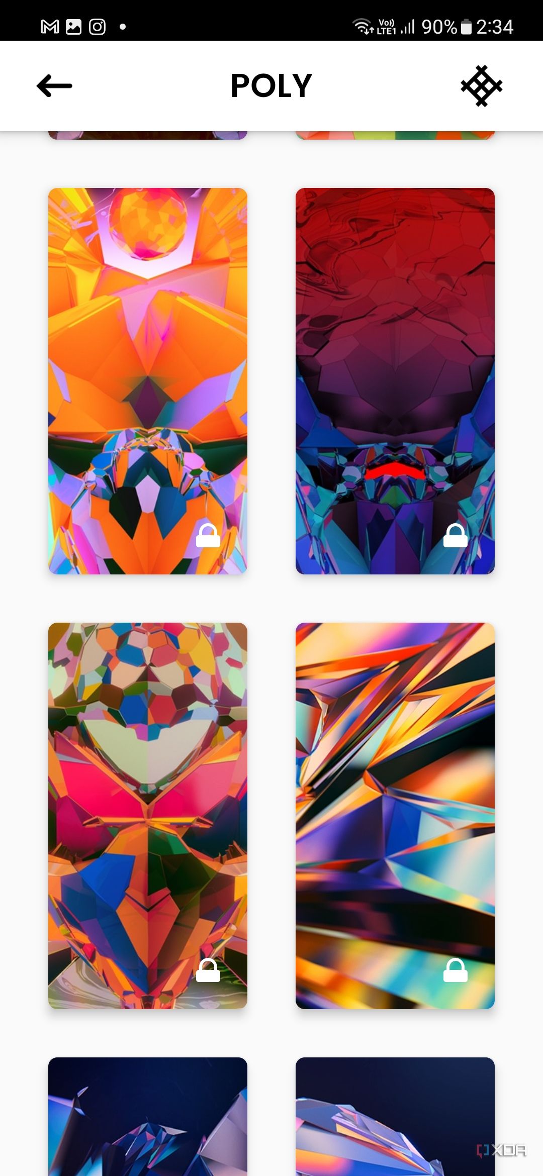 Best wallpaper apps for Android in 2023