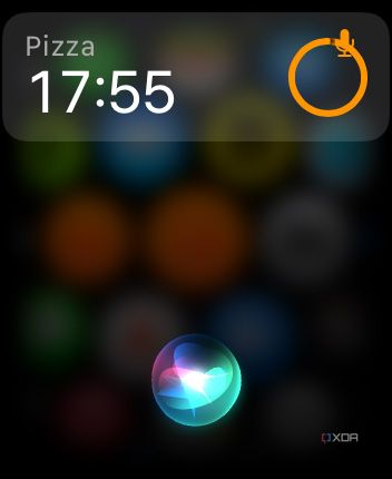 How to set a timer on Apple Watch