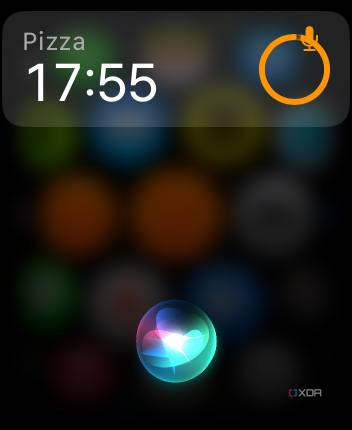 How to set a timer on Apple Watch