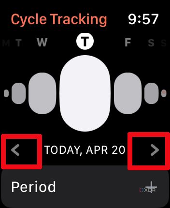 How to set up menstrual cycle tracking on iPhone (and log from Apple Watch)
