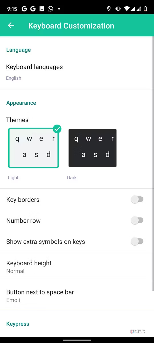 Best keyboard apps for Android in 2023