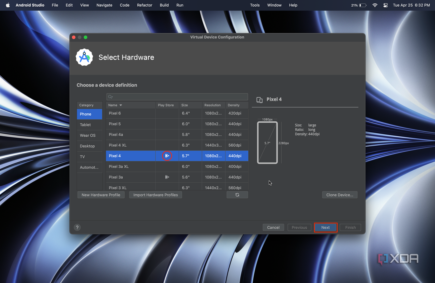 How to install Android apps on macOS