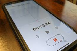 How To Take Voice Memos On IPhone