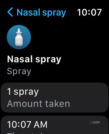 How to log medications on iPhone and Apple Watch