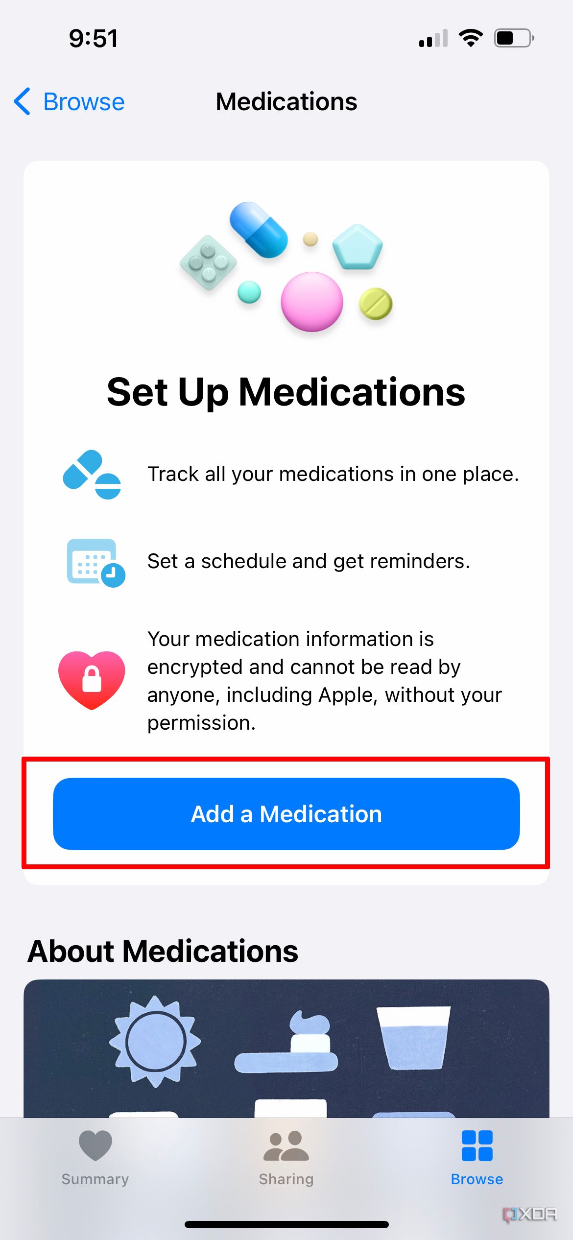 How to log medications on iPhone and Apple Watch