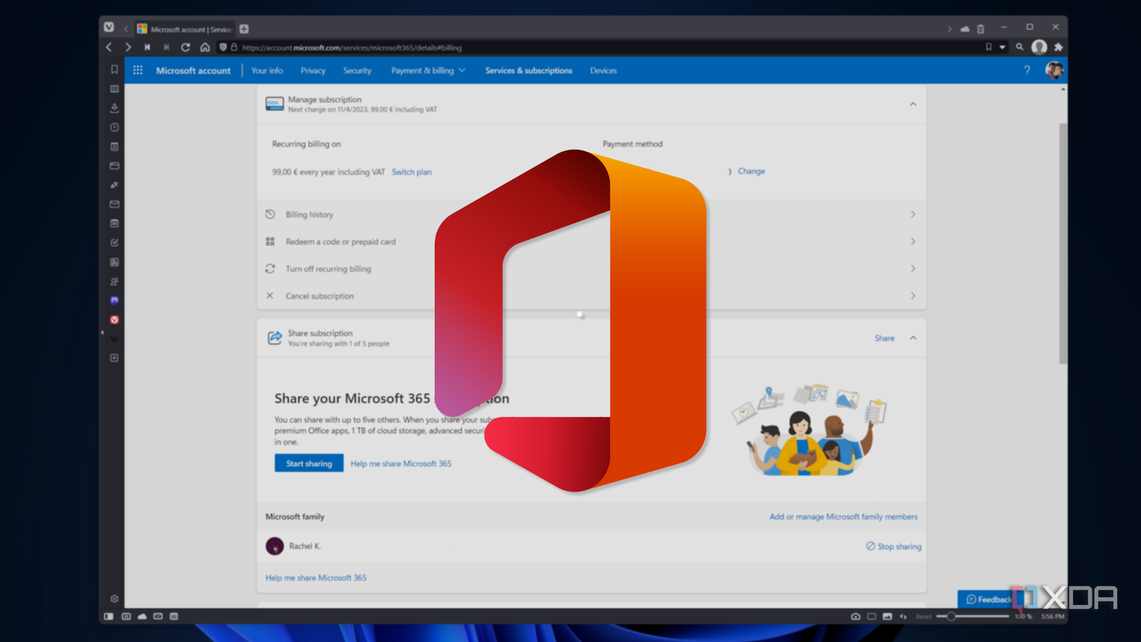 Teams will be removed from Microsoft 365 in some countries soon