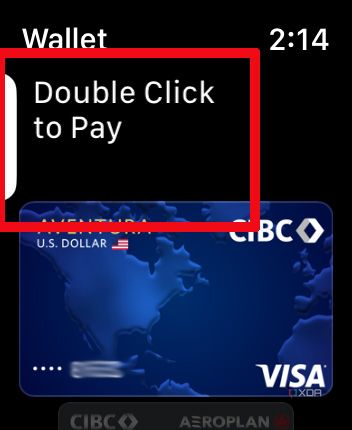 How to use Apple Pay on your Apple Watch