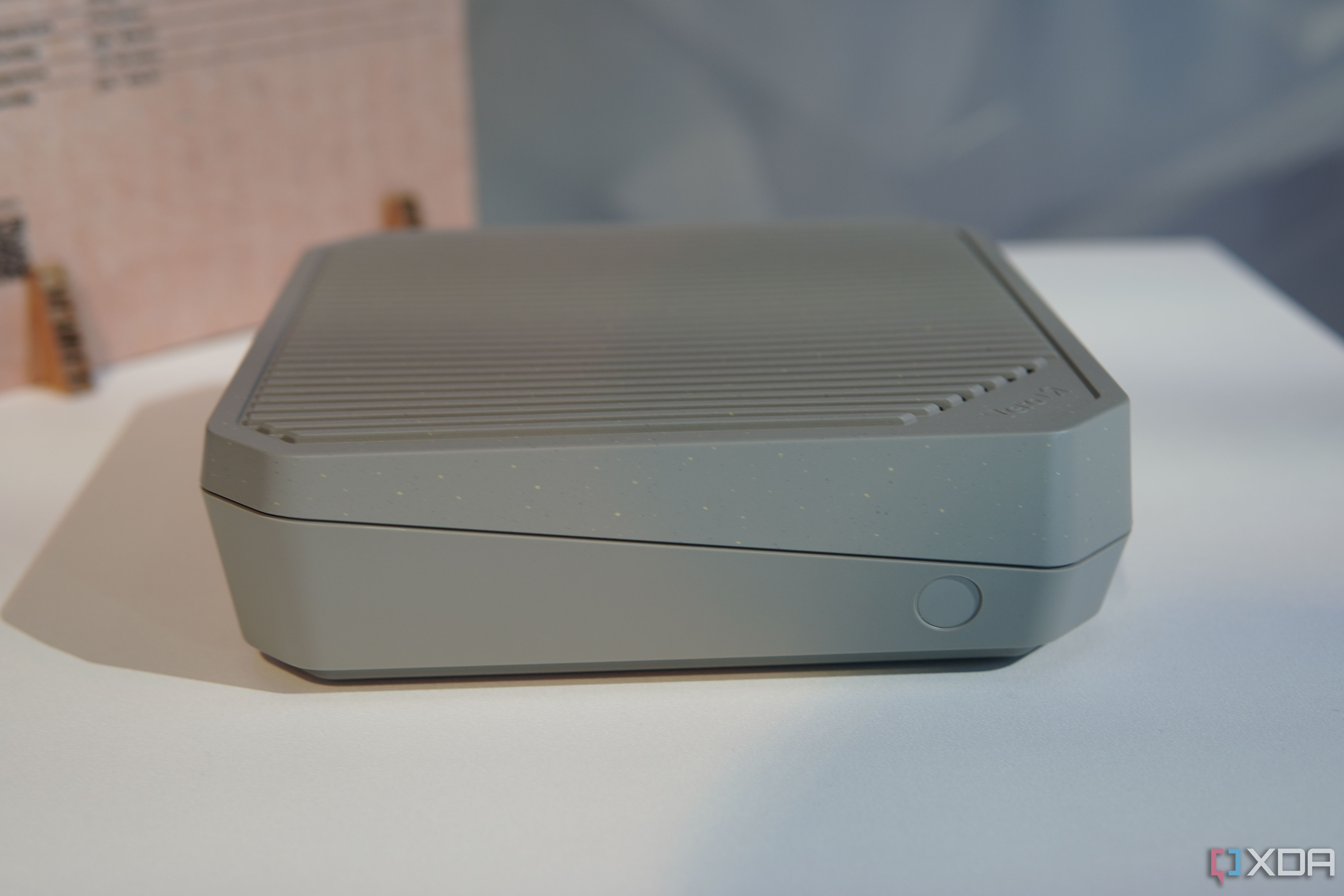 Checking out Acer's refreshed Swift Edge 16 with AMD Zen 4 processors ...