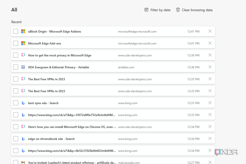 How to get the most privacy in Microsoft Edge