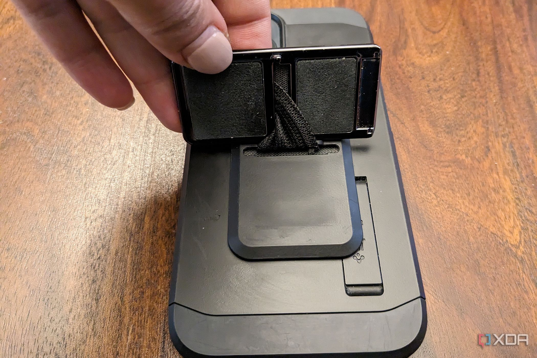 The HANDLstick is my favorite iPhone accessory