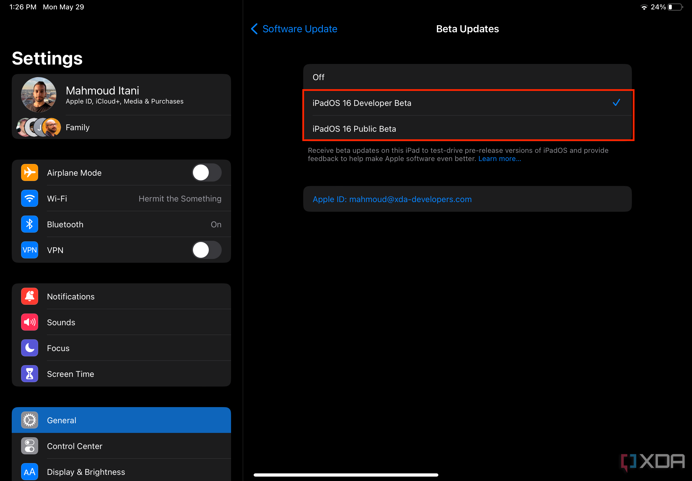 How to install iPadOS 17 beta on your iPad How to install iPadOS 17 beta on your iPad