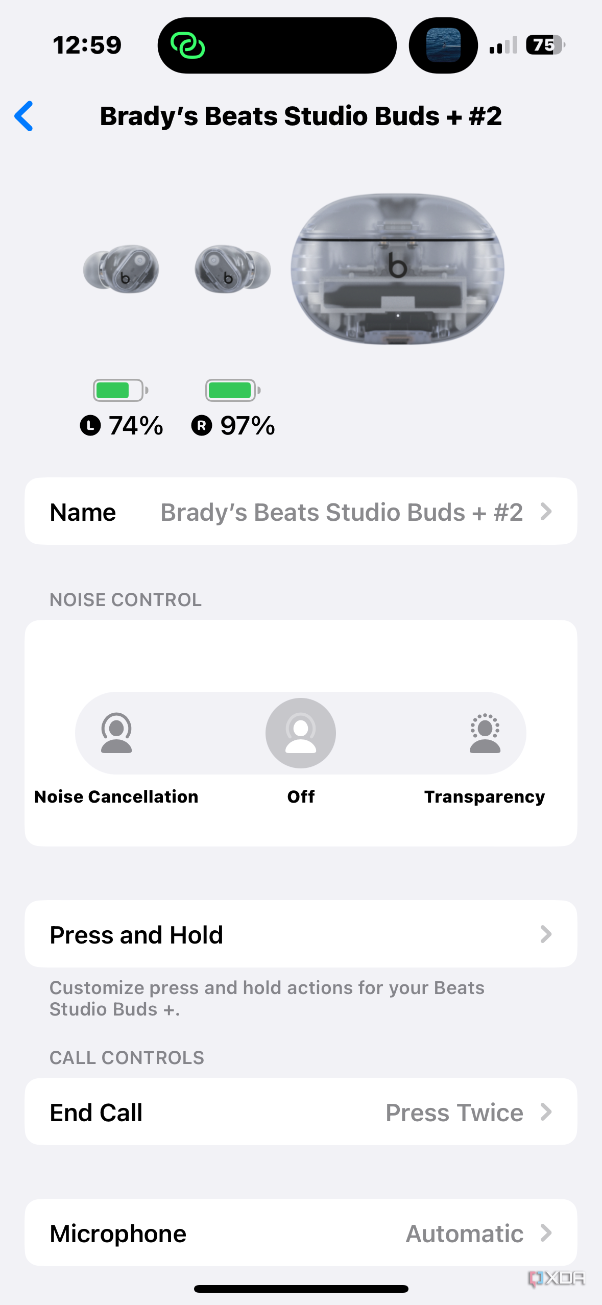 Beats Studio Buds+ review: Not quite AirPods Pro, but close enough