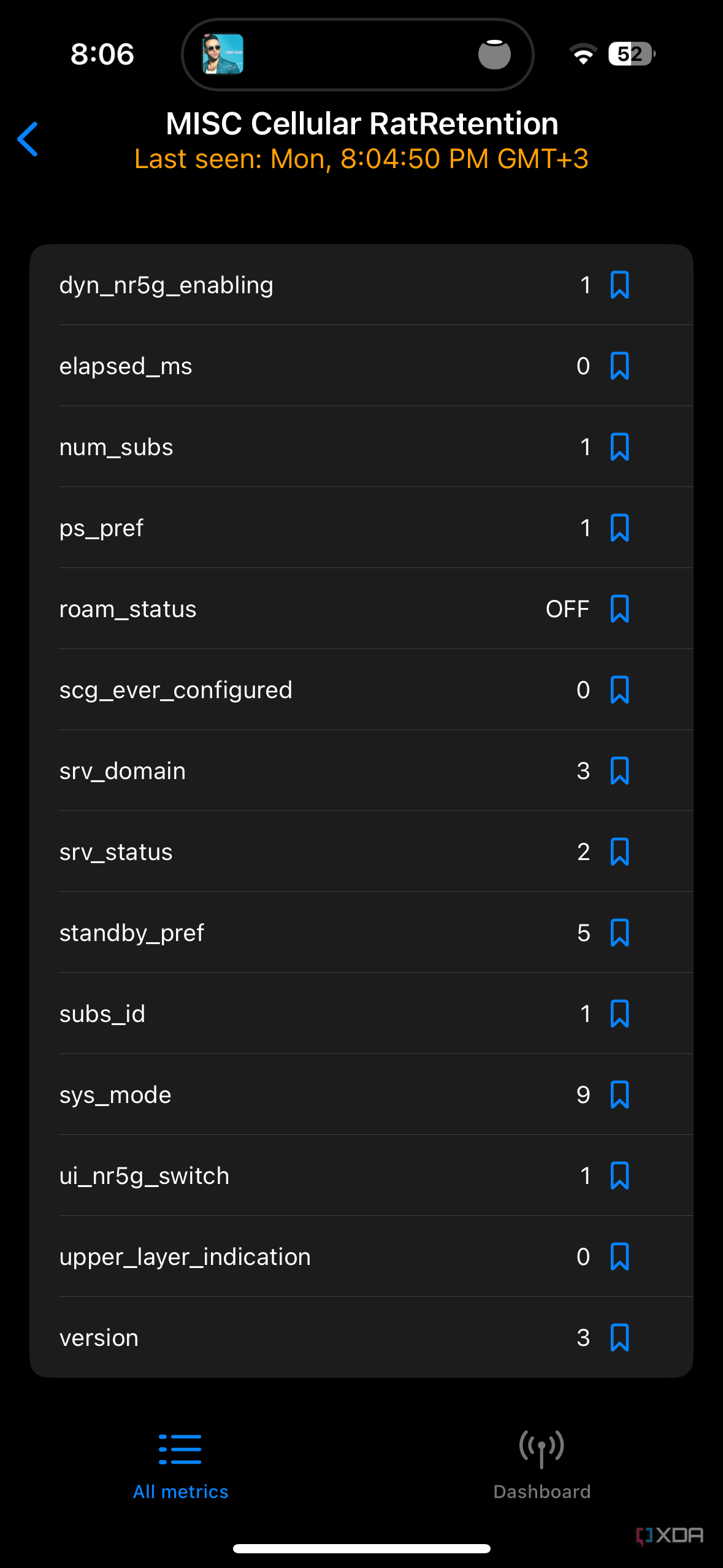 How to access the hidden Field Test Mode on iOS