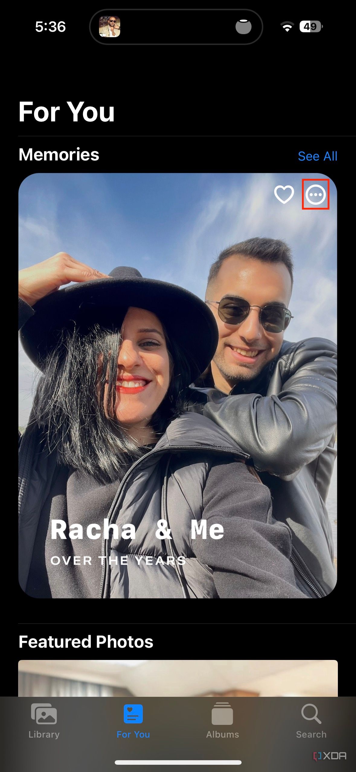 How to stop Photos from surfacing memories of exes and deceased people on iOS and iPadOS