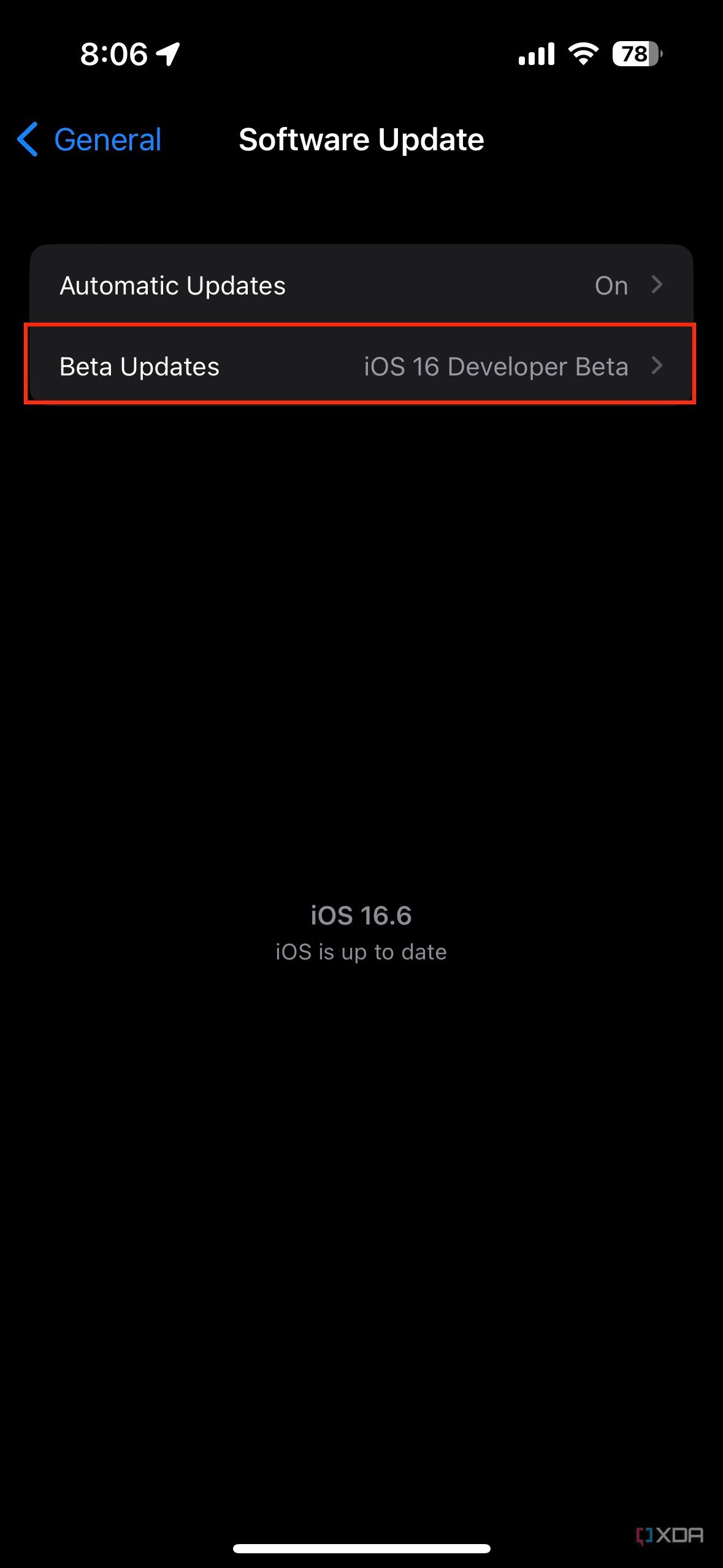 How to stop getting beta OS updates on your iPhone or iPad