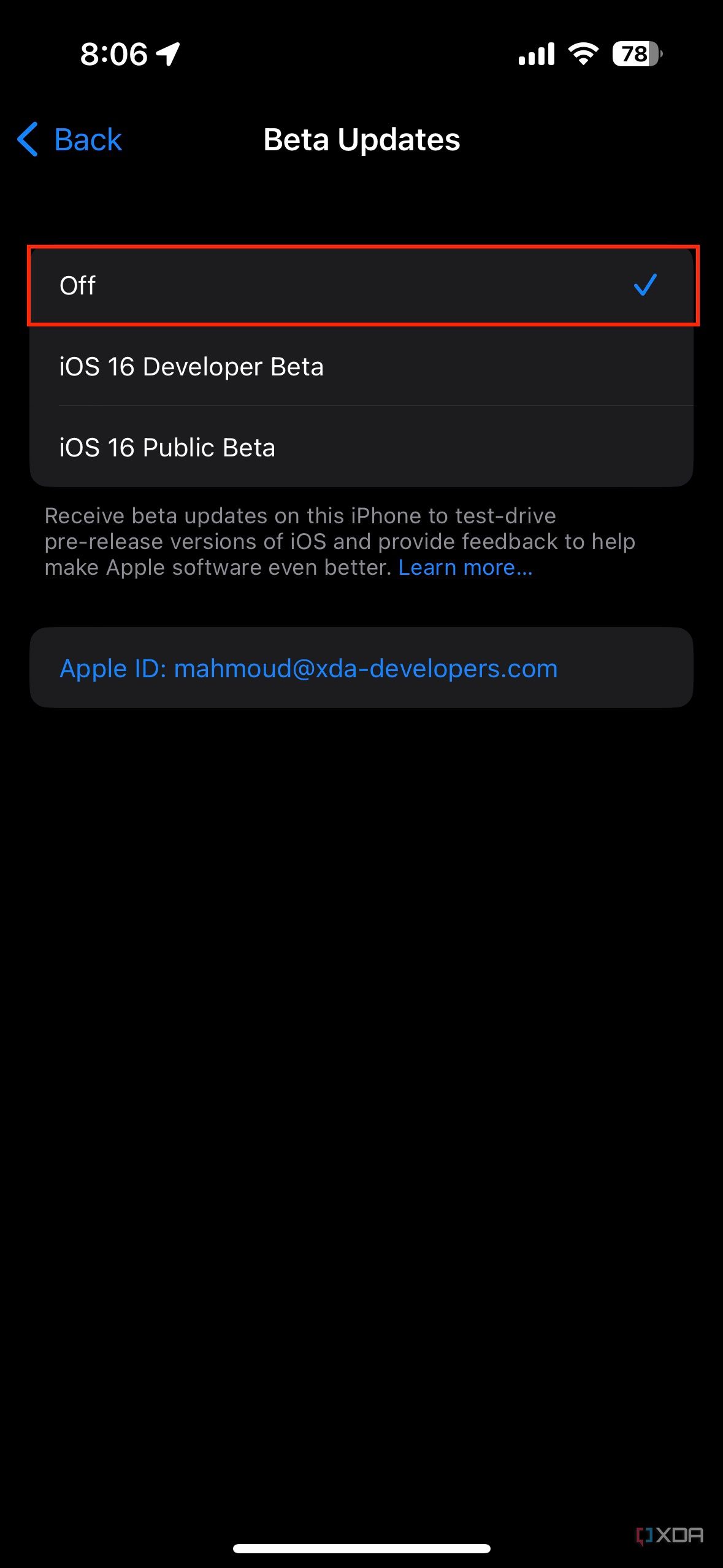 How to stop getting beta OS updates on your iPhone or iPad