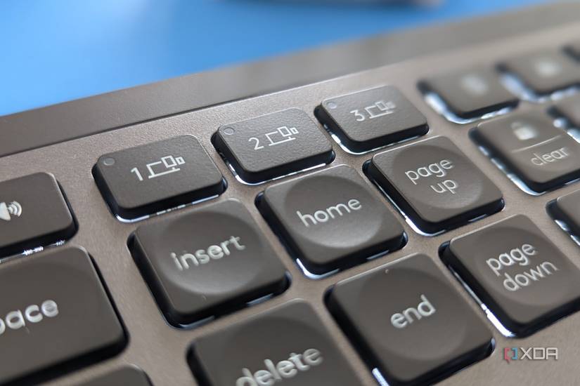 Logitech MX Keys S Combo review: The only wireless keyboard and mouse ...