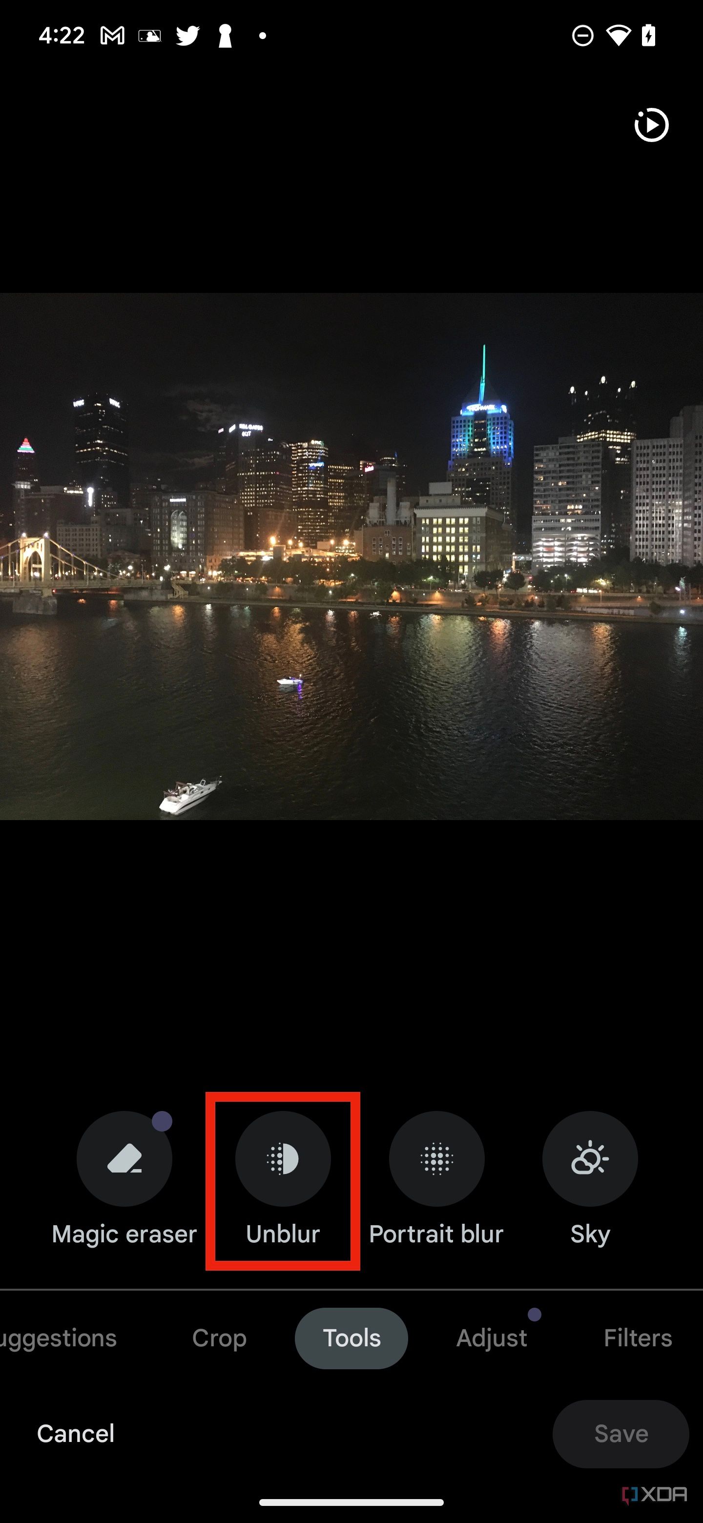 How to use Photo Unblur on the Google Pixel 7 series and clear up your ...