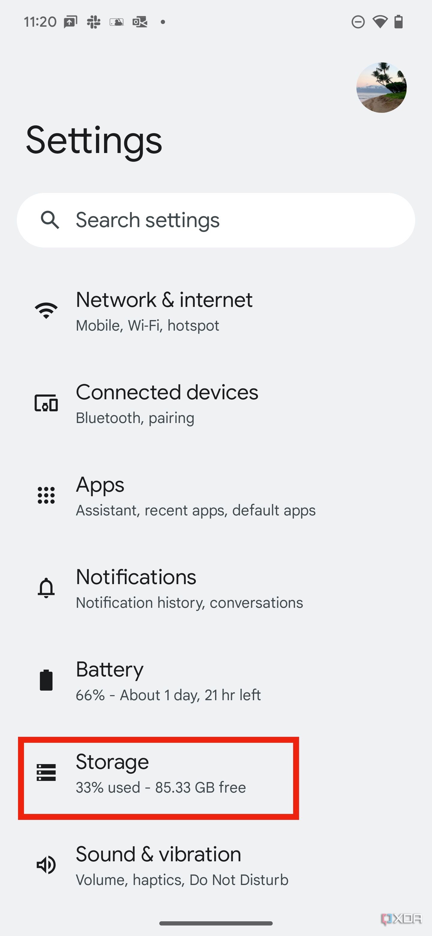 How to manage storage on your Android phone