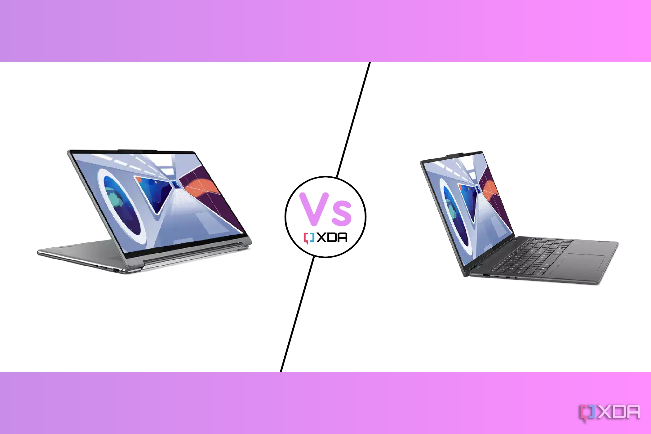Lenovo Yoga 7i Vs 9i