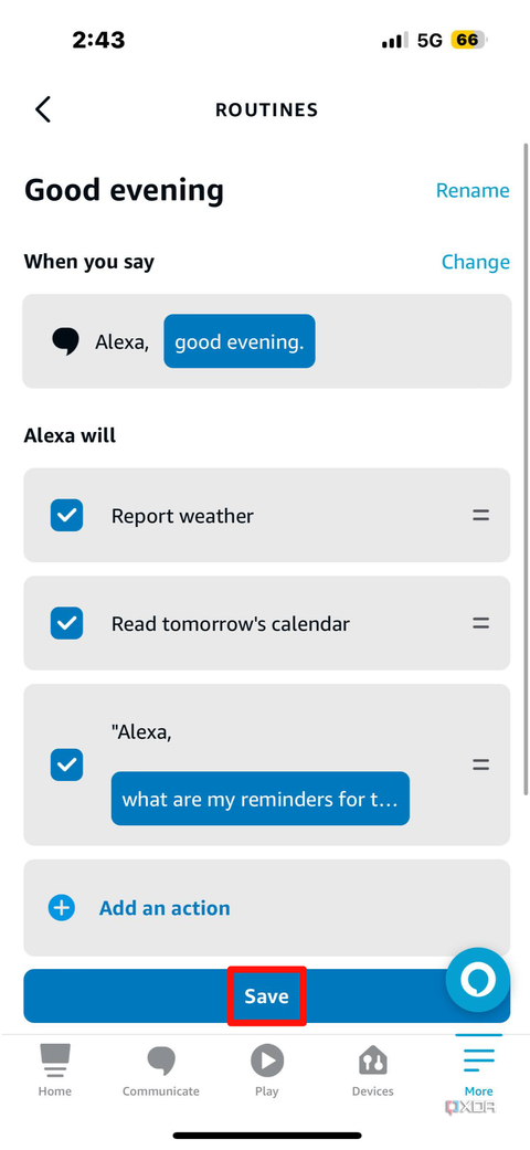 How to create your own Alexa routines: A step-by-step guide